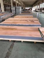 China FR ACP Fireproof Aluminum Composite Panel 1220mm PVDF Coated B1 Grade 4mm for sale