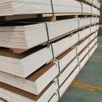 China FR ACP Fireproof Aluminum Composite Panel 1220mm PVDF Coated B1 Grade 4mm for sale