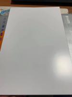 China Flame Retardant Aluminum Composite Panel B1 Grade 4mm for Building Fire Safety Cladding for sale