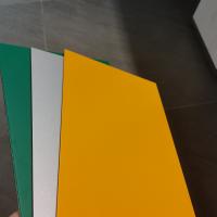 China 3mm Thickness PE Aluminum Composite Panel For Interior Decoration for sale