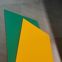 China 3mm Thickness PE Aluminum Composite Panel For Interior Decoration for sale