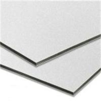 China Smooth Surface PE Coated Aluminum Composite Panel Board Fastness ACP For Interior for sale