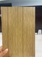 China Wood Granite Brushed Aluminum Composite Panel 3mm 5mm for Signage Interior for sale