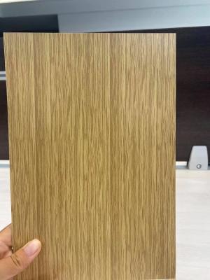 China Wood Granite Brushed Aluminum Composite Panel 3mm 5mm for Signage Interior for sale