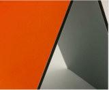 China Polyester Coated Aluminum Composite Panel 1240mm for Interior Ceiling Durable Use for sale