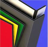 China Polyester Coated Aluminum Composite Panel 1240mm for Interior Ceiling Durable Use for sale