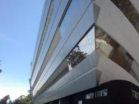 China Metallic Color Aluminum Composite Panel 4mm for Curtain Wall Decoration for sale