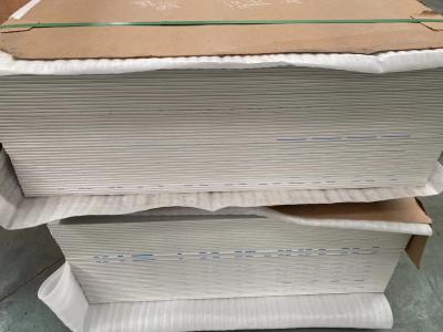 China 3mm Fireproof Aluminum Composite Panel High Impact Resistance Excellent Formability for sale