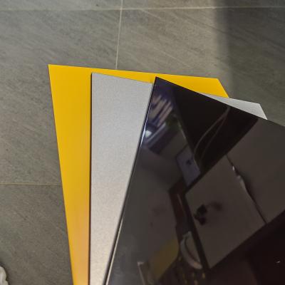 China ACP PE Aluminum Composite Panel 1.5mm For Signage And Cladding for sale