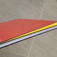 China ACP PE Aluminum Composite Panel For Signage Interior Decoration for sale