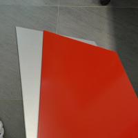 China Mirror PE Aluminum Composite Panel 1220mm Width Metallic for sale