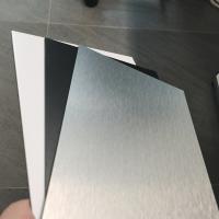 China 1250mm PE Aluminum Composite Panel Interior Wall Decorative for sale
