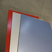 China 1500mm PE Coating Aluminum Composite Panels ACP 3mm Thickness for sale