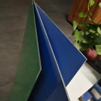 China 1500mm PE Coating Aluminum Composite Panels ACP 3mm Thickness for sale