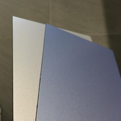 China 3mm PE Aluminum Composite Panel For Cladding Indoor Decoration for sale
