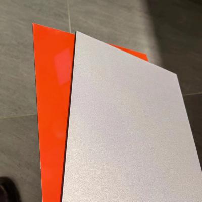 China Fireproof Grade A2 PVDF Aluminum Composite Panel For Superior Construction Materials for sale