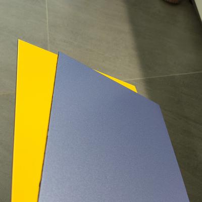 China ACP PVDF Aluminium Composite Material Acm Sheet 4mm for sale