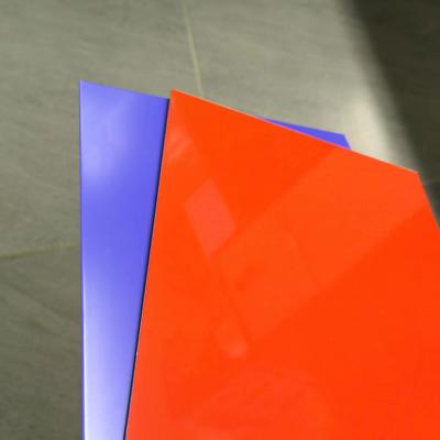 China CE 3MM PE Coating Aluminum Composite Panels 0.21mm*0.21mm for sale