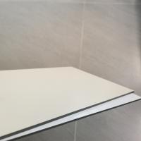 China B1 Fireproof Aluminium Composite Panel ACP ACM 0.30mm*0.30mm for sale
