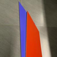 China 3mm Pe Acm Aluminum Composite Panel Interior Wall Decorative 0.20mm*0.20mm for sale