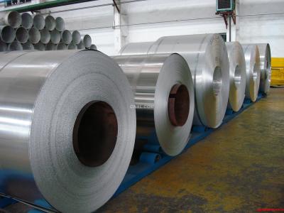China Lightweight Material For And Elegant Construction With Prepainted Aluminum Coil for sale
