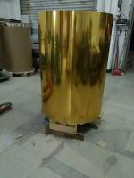 China Mirror Like Surface Gloss Aluminum Coil for Signage for sale