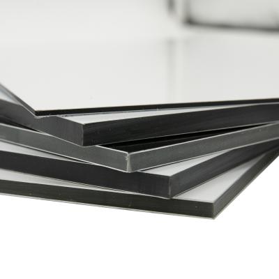 China 4mm Aluminum Composite Panel PVDF Coating For Outdoor Building Cladding B1non-Combustible for sale