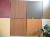 China Low Maintenance Aluminum Composite Panel With Marble Finish For Outdoor for sale