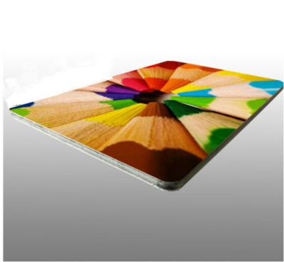 China PVDF Aluminum Composite Panel Nano-PVDF Coating Self-Cleaning 15 Year Warranty Exterior Decoration for sale