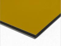 China SGS PVDF Coating Aluminium Composite Panel 1000mm 5mm for sale