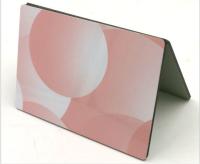 China PVDF Aluminum Composite Panel 1220x2440mm Outdoor Antistatic ACM Sign Board 3mm for sale