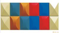 China PVDF Aluminum Composite Panel 1220x2440mm Outdoor Antistatic ACM Sign Board 3mm for sale