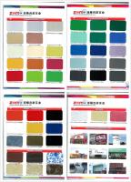 China PVDF Aluminum Composite Panel 1220x2440mm Outdoor Antistatic ACM Sign Board 3mm for sale