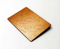 China Mould Proof Aluminium Composite Panel SGS 1500*3000mm PE 4mm for sale