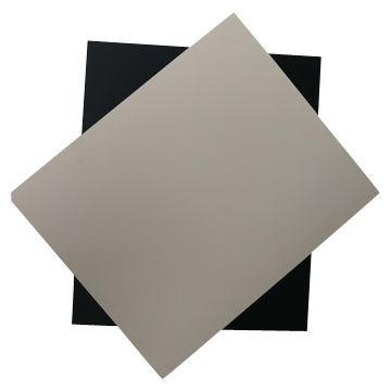 China 25um-30um Coating Thickness Aluminum Polyvinylidene Fluoride Panel 3mm-6mm Thickness for sale