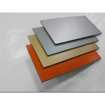 China PVDF Aluminum Composite Panel 4mm Nano Self-Cleaning Coating for Exterior Wall Cladding for sale