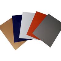 China Easy Maintenance And Long-Lasting Performance PVDF Aluminum Composite Panel for sale