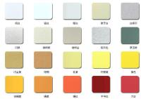 China Cladding PE Aluminum Composite Panel 5mm 1500mm For  Curtainwall / Signage for sale
