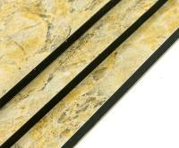 China PE Coated Aluminum Composite Panel 3mm 1220mm Granite ACP Sheet for Wall Cladding for sale