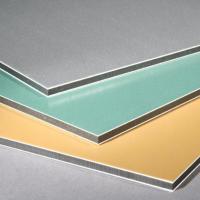 China High Gloss Aluminum Composite Panel The Ultimate Building Material Modern Design for sale