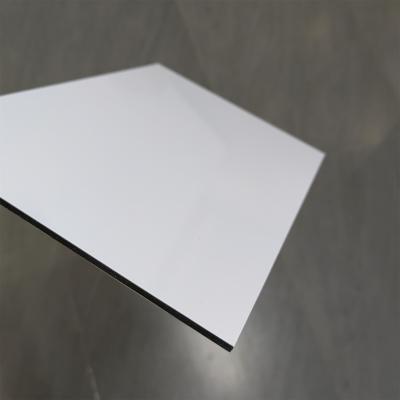 China 3 * 0.21 * 0.21 Aluminum Composite Panel 3mm For Digital Printing Signage for sale