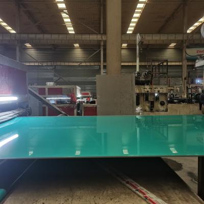 China High Durability PE Aluminum Composite Panel Weatherproofing for sale