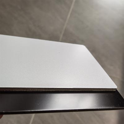China Aluminum Composite Panel 4mm ACP Alucobond Cladding Sheet 1220x2440mm for Building for sale