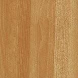 China Easy Installation Wooden Aluminum Composite Panel 8mm With PE / PVDF Coating for sale