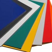 China 1570mm PE Aluminum Composite Panel Eco Friendly ACP ACM Wall Cladding 2-8mm for sale