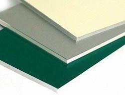 China PE Aluminum Composite Panel Corrosion Resistant in Various Colors for sale