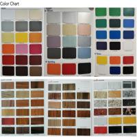 China High Flexibility Marble Aluminum Composite Panel Weather Resistance for sale