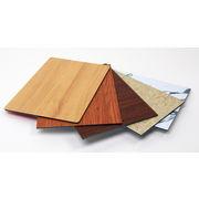 China E0 Grade Aluminum Composite Wooden Panel 2440mm With UV Resistance for sale
