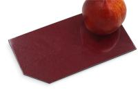 China PE / PVDF Coating Aluminum Wooden Composite Panel 1220mm Easy Maintenance for sale
