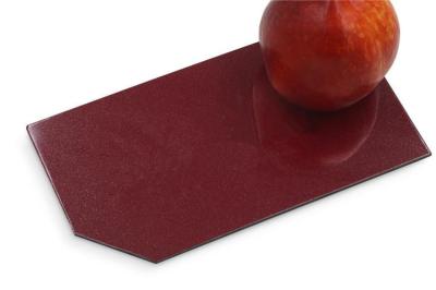 China PE / PVDF Coating Aluminum Wooden Composite Panel 1220mm Easy Maintenance for sale